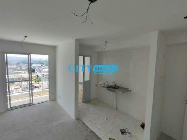 Apartamento em Vila Itapegica, Guarulhos/SP de 47m² 2 quartos à venda por R$ 434.000,00
