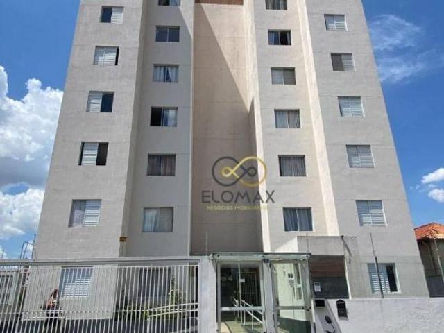 Apartamento em Vila Itapoan, Guarulhos/SP de 48m² 2 quartos à venda por R$ 313.000,00