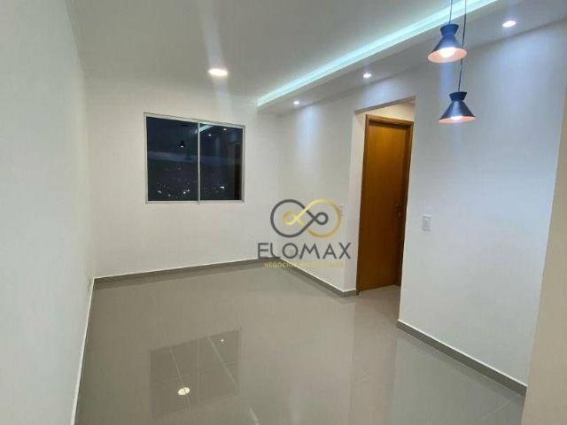 Apartamento em Vila Itapoan, Guarulhos/SP de 48m² 2 quartos à venda por R$ 312.900,00