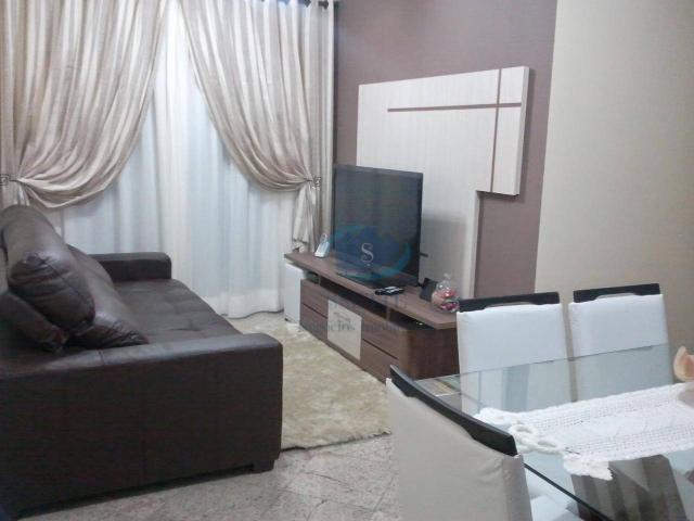 Apartamento em Vila Ivone, São Paulo/SP de 68m² 3 quartos à venda por R$ 391.900,00
