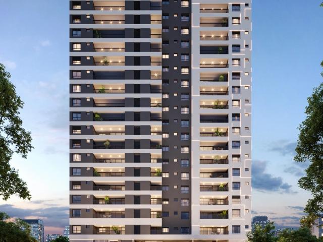 Apartamento em Vila Izabel, Curitiba/PR de 112m² 3 quartos à venda por R$ 1.836.850,00