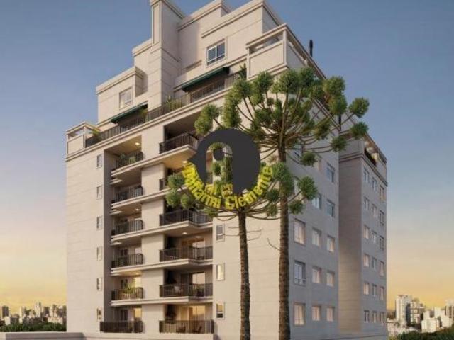 Apartamento em Vila Izabel, Curitiba/PR de 123m² 3 quartos à venda por R$ 1.726.221,00