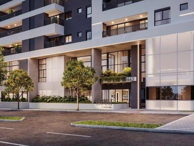 Apartamento em Vila Izabel, Curitiba/PR de 82m² 2 quartos à venda por R$ 1.300.000,00