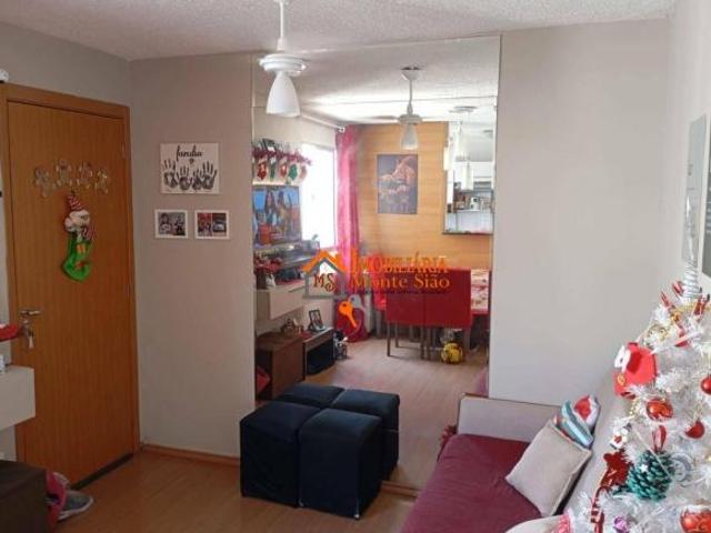 Apartamento em Vila Izabel, Guarulhos/SP de 42m² 2 quartos à venda por R$ 245.000,00