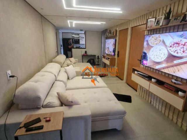 Apartamento em Vila Izabel, Guarulhos/SP de 42m² 2 quartos à venda por R$ 264.000,00