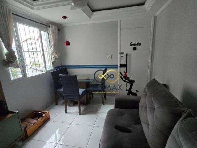 Apartamento em Vila Izabel, Guarulhos/SP de 47m² 2 quartos à venda por R$ 250.000,00