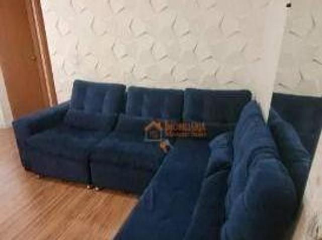Apartamento em Vila Izabel, Guarulhos/SP de 47m² 2 quartos à venda por R$ 261.000,00