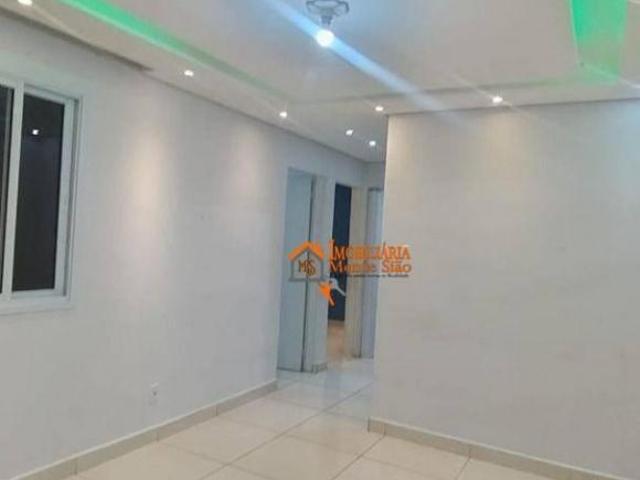 Apartamento em Vila Izabel, Guarulhos/SP de 48m² 2 quartos à venda por R$ 220.000,00