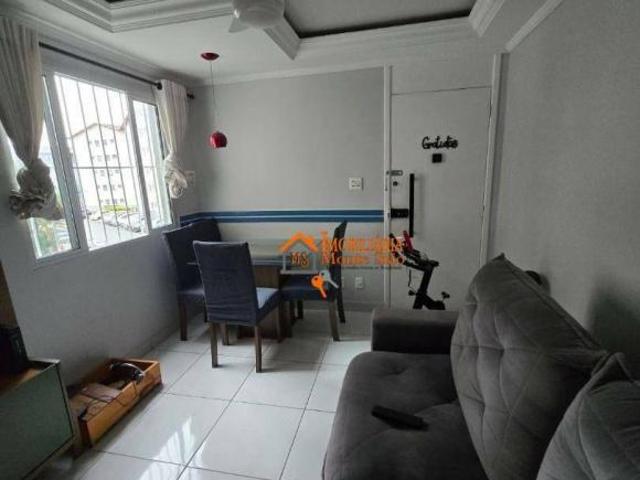 Apartamento em Vila Izabel, Guarulhos/SP de 48m² 2 quartos à venda por R$ 250.000,00