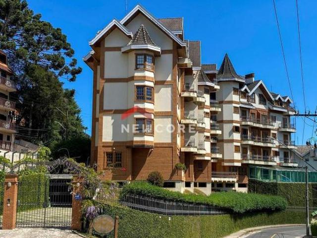 Apartamento em Vila Iara Capivari Campos do Jordão/SP