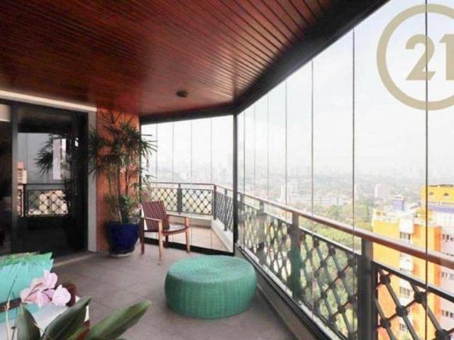 Apartamento em Vila Ida, São Paulo/SP de 310m² 4 quartos à venda por R$ 3.410.000,00