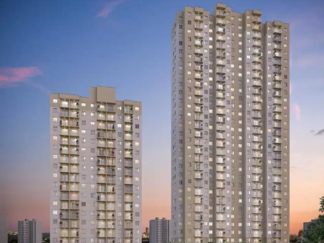 Apartamento em Vila Inglesa, São Paulo/SP de 32m² 2 quartos à venda por R$ 258.900,00