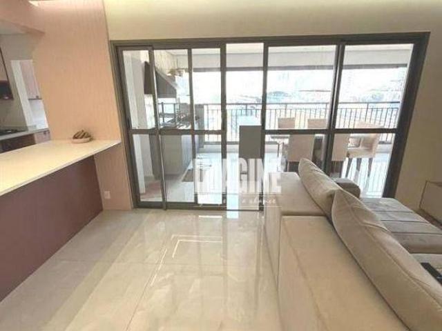 Apartamento em Vila Independência, São Paulo/SP de 121m² 3 quartos à venda por R$ 1.300.000,00