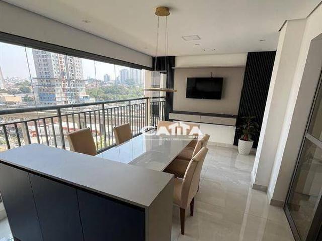 Apartamento em Vila Independência, São Paulo/SP de 123m² 3 quartos à venda por R$ 1.298.900,00