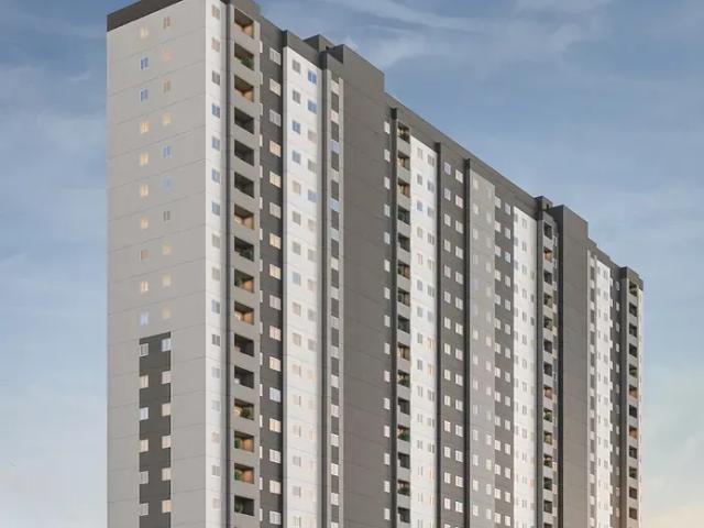 Apartamento em Vila Independência, São Paulo/SP de 31m² 2 quartos à venda por R$ 247.800,00