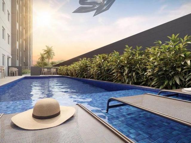 Apartamento em Vila Independência, São Paulo/SP de 31m² 2 quartos à venda por R$ 245.000,00