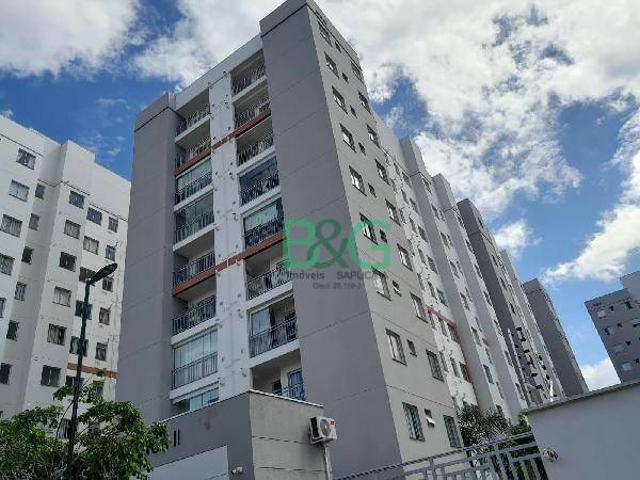 Apartamento em Vila Independência, São Paulo/SP de 35m² 2 quartos à venda por R$ 136.504,07