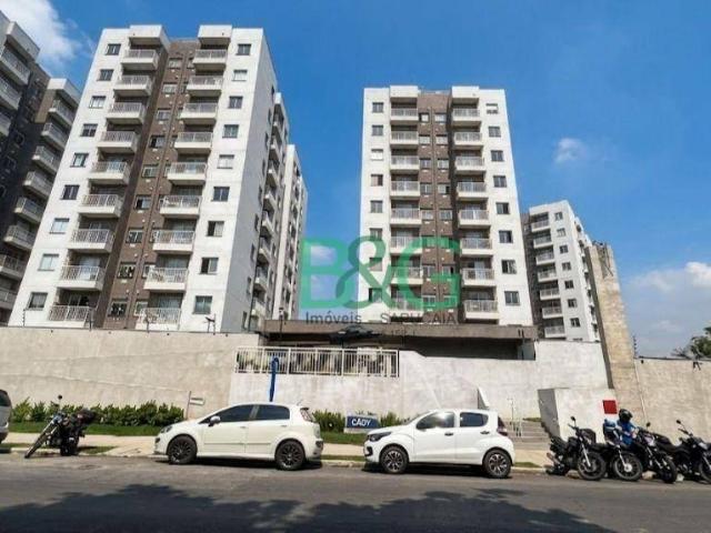 Apartamento em Vila Independência, São Paulo/SP de 37m² 1 quartos à venda por R$ 190.700,00