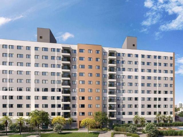 Apartamento em Vila Independência, São Paulo/SP de 37m² 2 quartos à venda por R$ 274.900,00