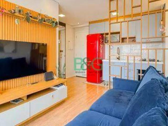 Apartamento em Vila Independência, São Paulo/SP de 39m² 2 quartos à venda por R$ 398.000,00