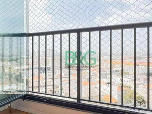 Apartamento em Vila Independência, São Paulo/SP de 39m² 2 quartos à venda por R$ 399.000,00