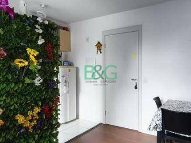 Apartamento em Vila Independência, São Paulo/SP de 41m² 2 quartos à venda por R$ 313.900,00