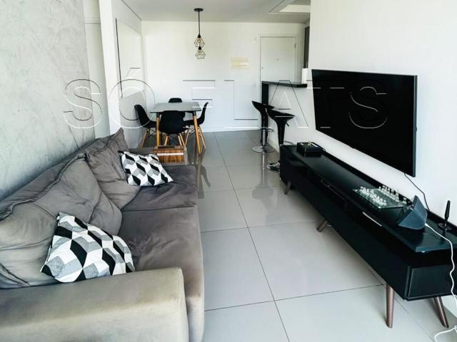 Apartamento em Vila Independência, São Paulo/SP de 54m² 2 quartos à venda por R$ 499.900,00
