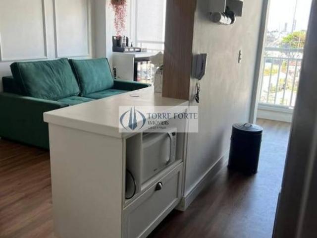 Apartamento em Vila Independência, São Paulo/SP de 54m² 2 quartos à venda por R$ 570.000,00