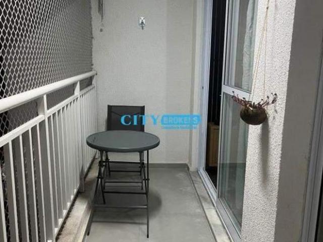 Apartamento em Vila Independência, São Paulo/SP de 55m² 2 quartos à venda por R$ 495.000,00