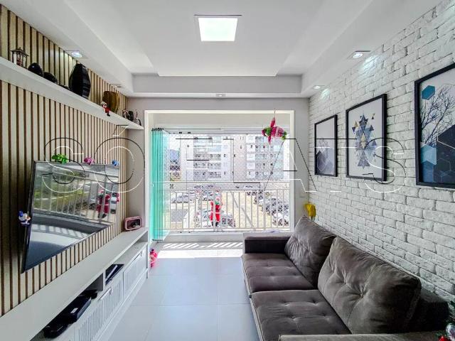 Apartamento em Vila Independência, São Paulo/SP de 55m² 2 quartos à venda por R$ 604.900,00