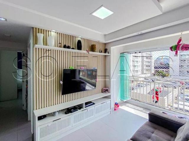 Apartamento em Vila Independência, São Paulo/SP de 55m² 2 quartos à venda por R$ 605.000,00
