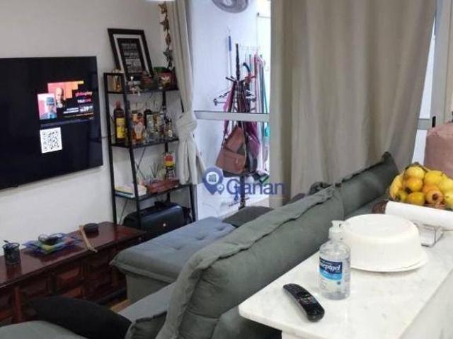 Apartamento em Vila Independência, São Paulo/SP de 59m² 1 quartos à venda por R$ 440.000,00
