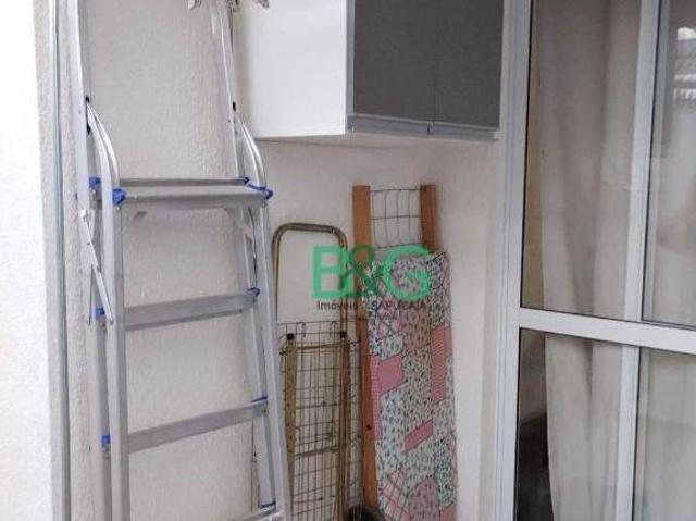 Apartamento em Vila Independência, São Paulo/SP de 59m² 1 quartos à venda por R$ 447.000,00