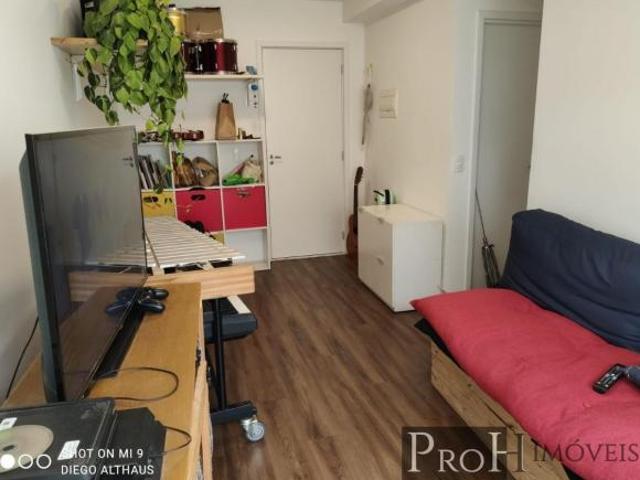 Apartamento em Vila Independência, São Paulo/SP de 59m² 1 quartos à venda por R$ 427.000,00