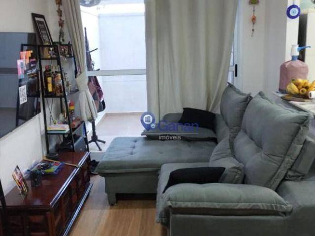 Apartamento em Vila Independência, São Paulo/SP de 59m² 1 quartos à venda por R$ 439.900,00