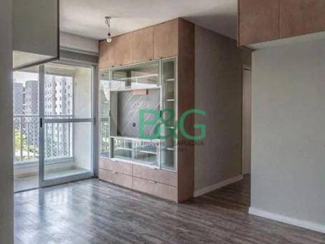 Apartamento em Vila Independência, São Paulo/SP de 66m² 3 quartos à venda por R$ 648.000,00