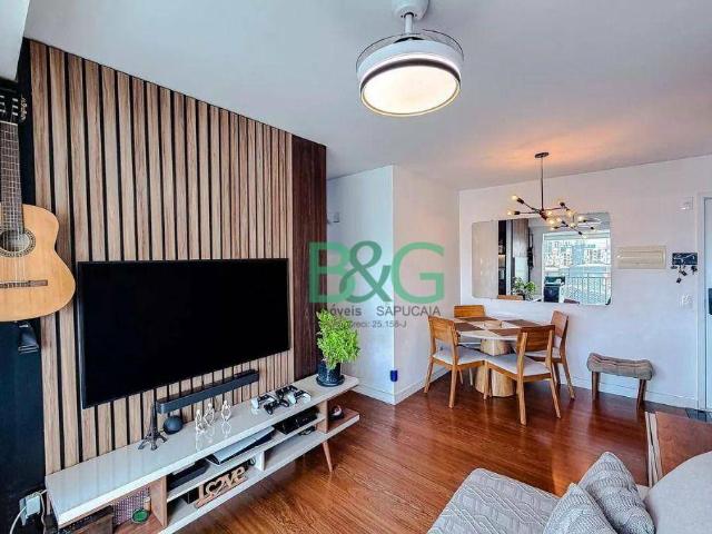 Apartamento em Vila Independência, São Paulo/SP de 68m² 3 quartos à venda por R$ 597.500,00