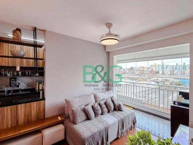 Apartamento em Vila Independência, São Paulo/SP de 68m² 3 quartos à venda por R$ 598.500,00