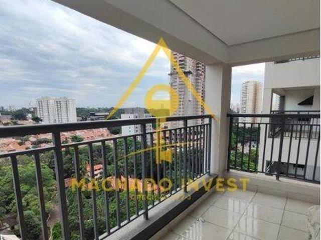 Apartamento em Vila Independência, São Paulo/SP de 72m² 2 quartos à venda por R$ 740.000,00