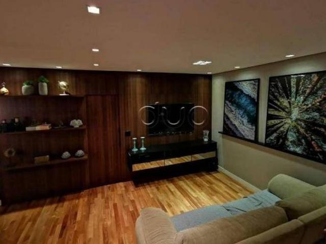 Apartamento em Vila Independência, Piracicaba/SP de 129m² 3 quartos à venda por R$ 1.300.000,00