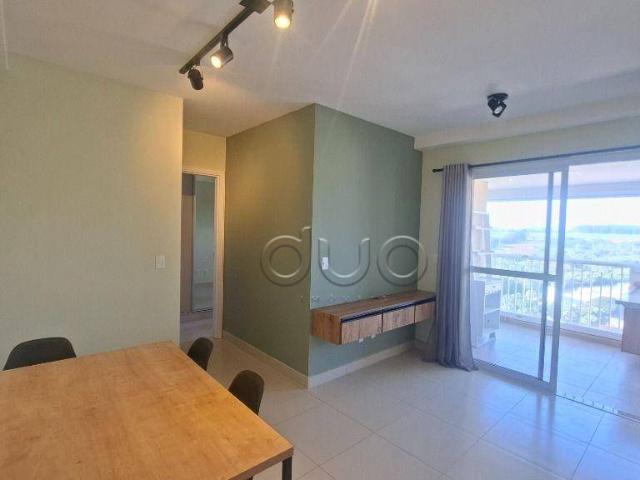 Apartamento em Vila Independência, Piracicaba/SP de 54m² 1 quartos para locação R$ 2.300,00/mes