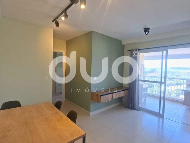Apartamento em Vila Independência, Piracicaba/SP de 54m² para locação R$ 2.300,00/mes