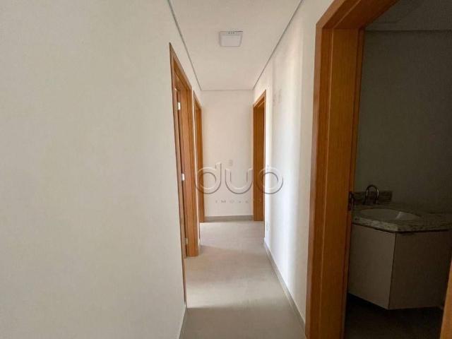 Apartamento Em Vila Independência, Piracicaba/sp de 78 m² 3 Quartos Para Locação R$3.900,00/mes