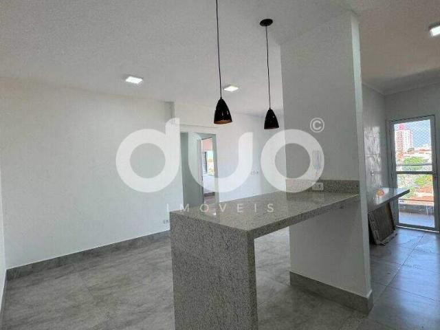 Apartamento em Vila Independência, Piracicaba/SP de 72m² 2 quartos à venda por R$ 469.900,00
