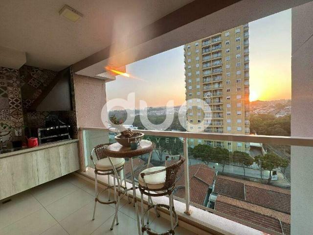 Apartamento em Vila Independência, Piracicaba/SP de 72m² 2 quartos à venda por R$ 469.900,00