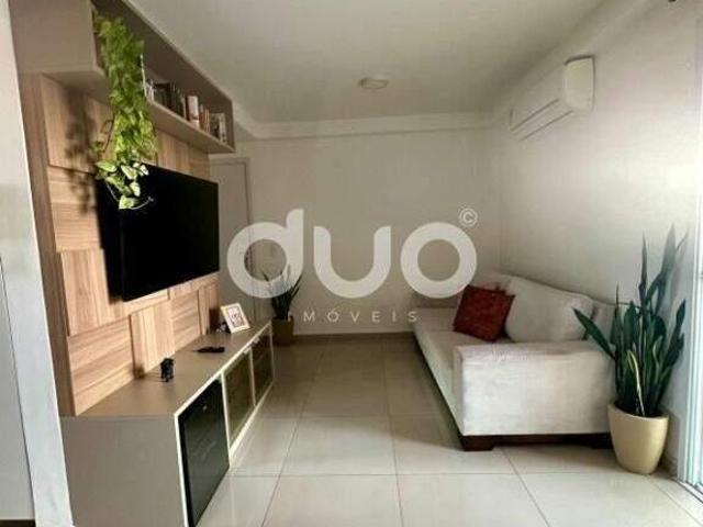 Apartamento em Vila Independência, Piracicaba/SP de 72m² 2 quartos à venda por R$ 470.000,00