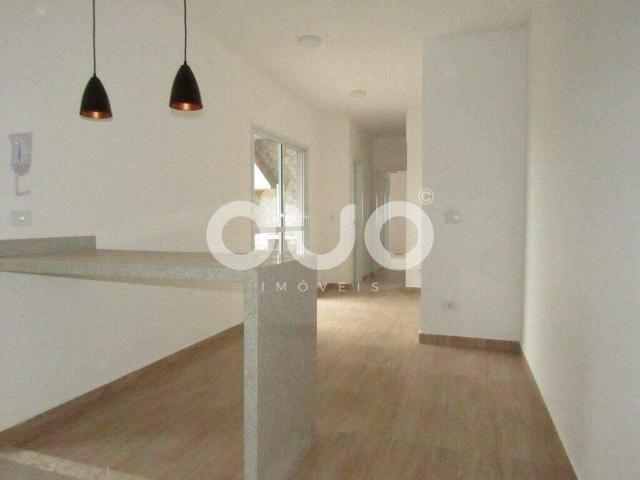 Apartamento em Vila Independência, Piracicaba/SP de 72m² 2 quartos para locação R$ 2.800,00/mes