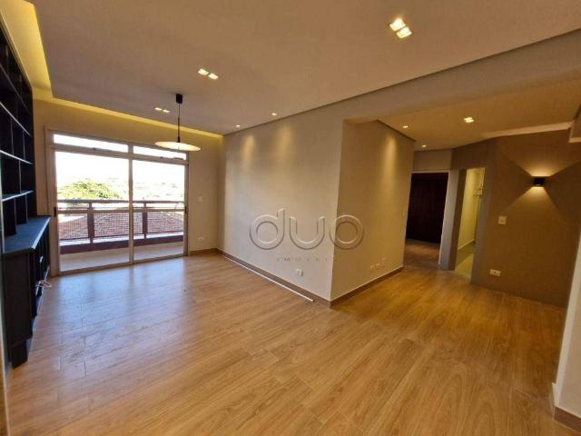 Apartamento em Vila Independência, Piracicaba/SP de 86m² 2 quartos à venda por R$ 559.000,00