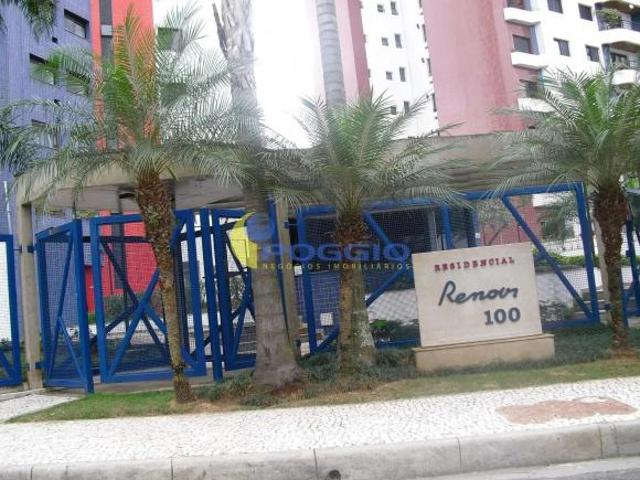 Apartamento em Vila Indiana, São Paulo/SP de 140m² 3 quartos à venda por R$ 1.850.000,00