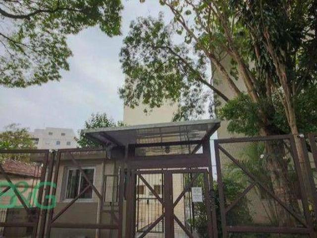 Apartamento em Vila Indiana, São Paulo/SP de 59m² 2 quartos à venda por R$ 449.900,00